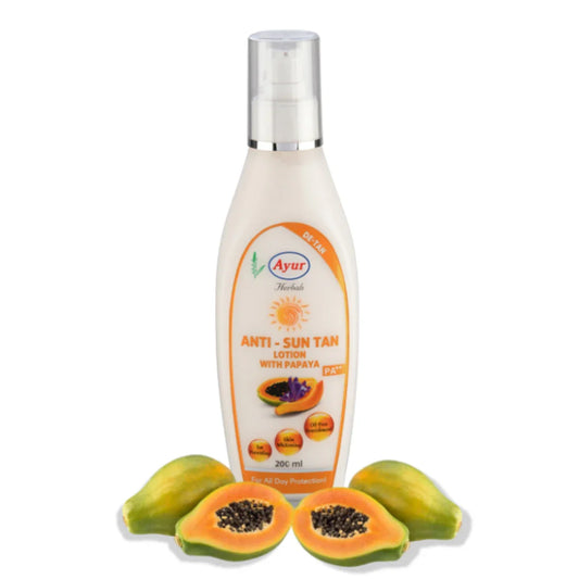 Sun Care – Ayur Herbals